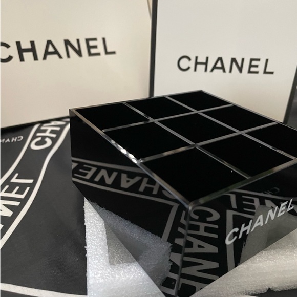 Boutique | Other | New Vip Makeup Vanity Display Container | Poshmark